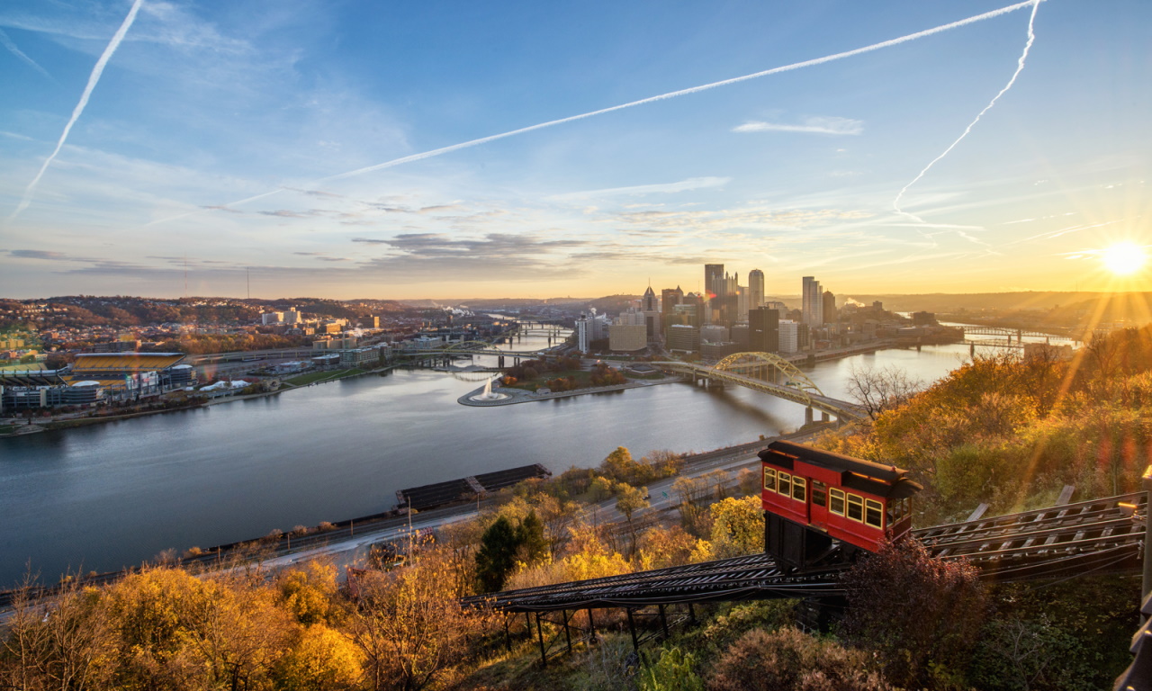 Duquesne Incline - Home