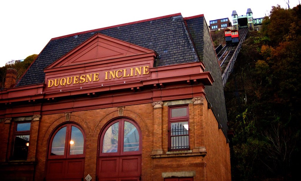 Duquesne Incline - About